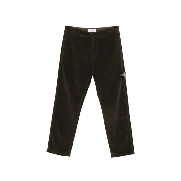 Stone Island Corduroy Trousers