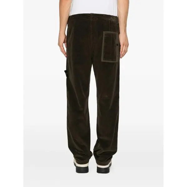 Stone Island Corduroy Trousers