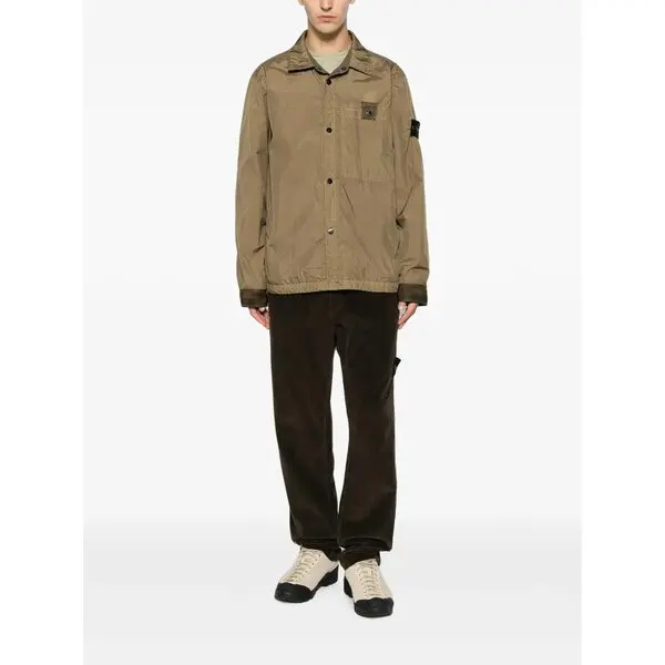 Stone Island Corduroy Trousers