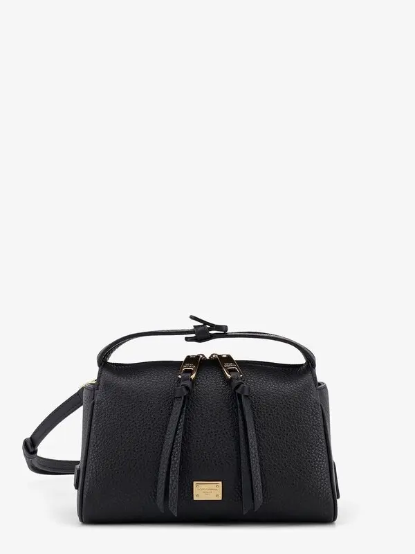 Dolce & Gabbana Vittoria Leather Handbag - Multicolor