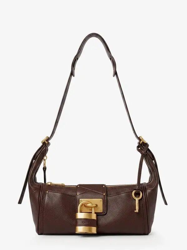 Chloé Paddington Leather Shoulder Bag