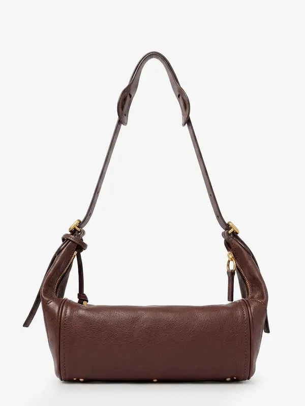 Chloé Paddington Leather Shoulder Bag