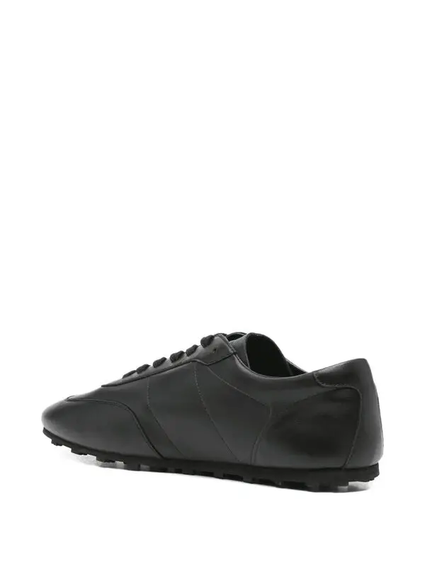Marni Leather Sneakers