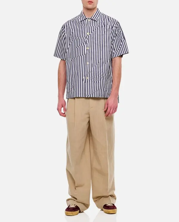 Sacai Cotton Poplin Shirt