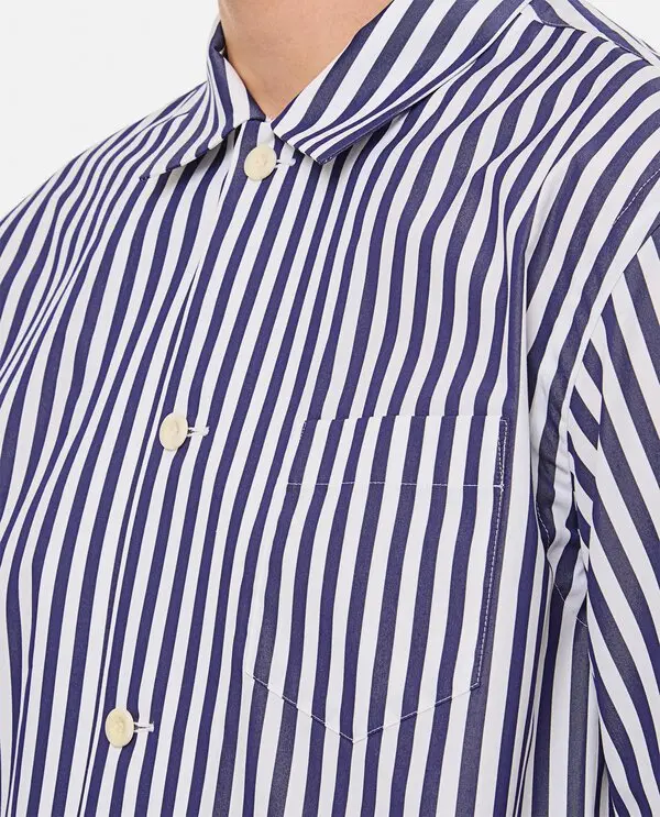 Sacai Cotton Poplin Shirt