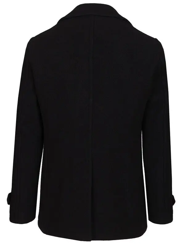 Tagliatore Monaco Wool Jacket - Blue