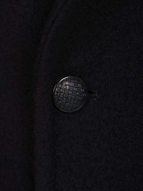 Tagliatore Monaco Wool Jacket - Blue