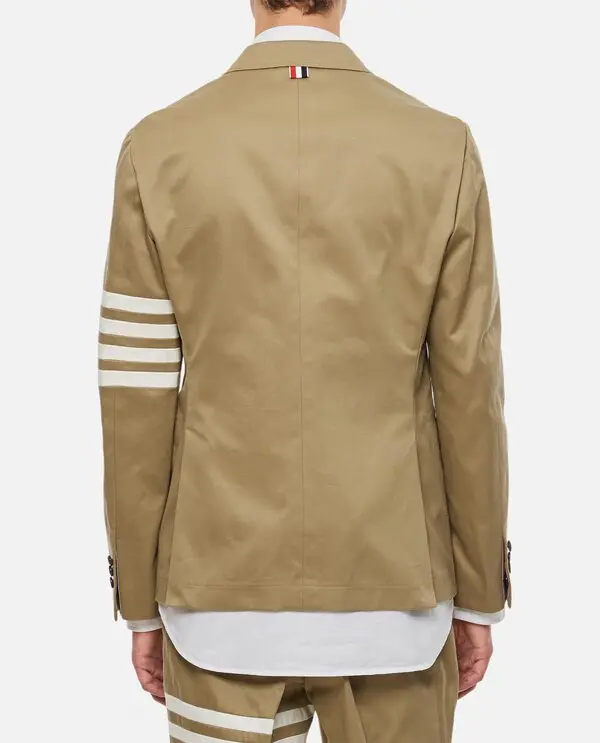 Thom Browne Classic Sport Jacket - Multicolor