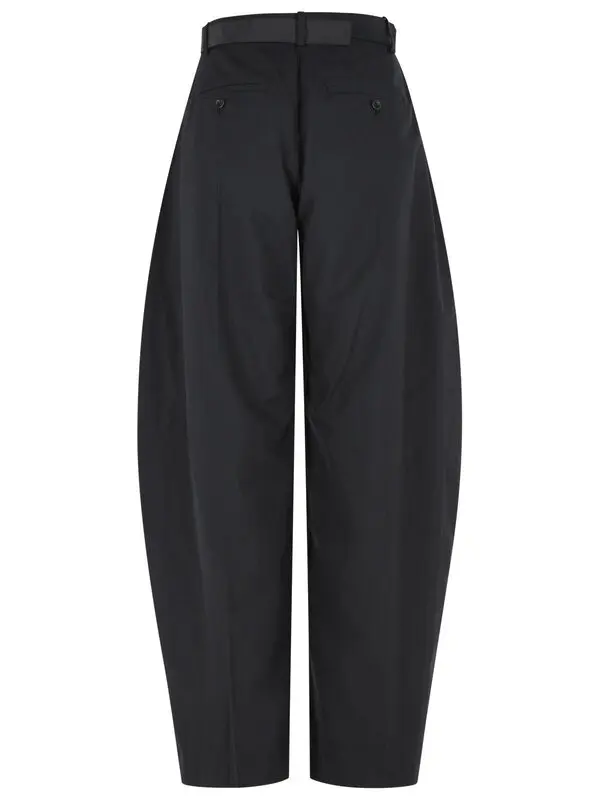Sacai Wool Blend Pants