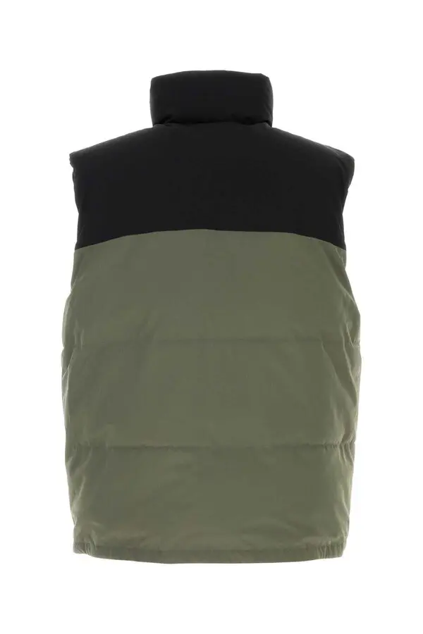 A.p.c. Stretch Polyester Padded Jacket - Multicolor