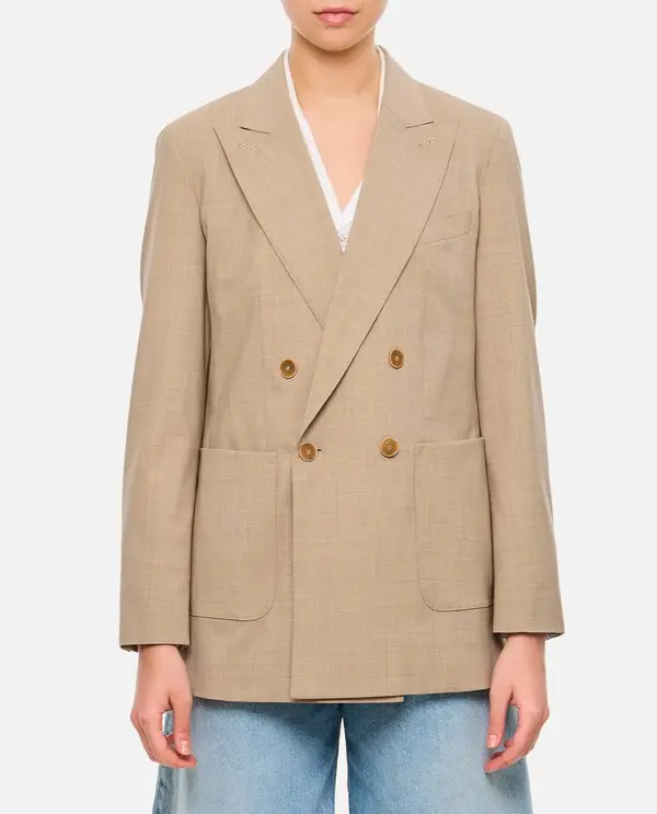 Max Mara Corfu Blazer - Multicolor