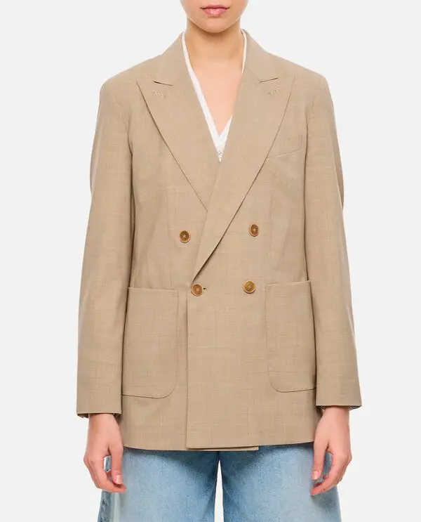 Max Mara Corfu Blazer - Multicolor