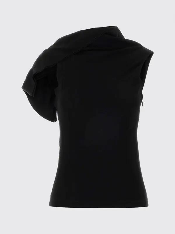 Loewe Asymmetric Viscose Top