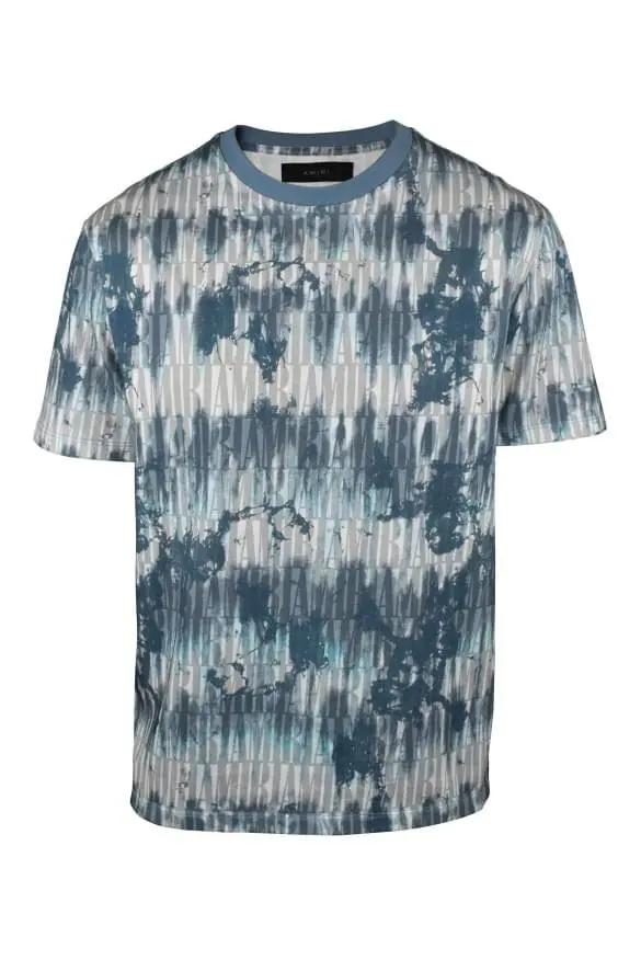 Amiri T-shirt - Blue