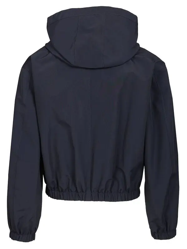 Celine Windbreaker - Blue