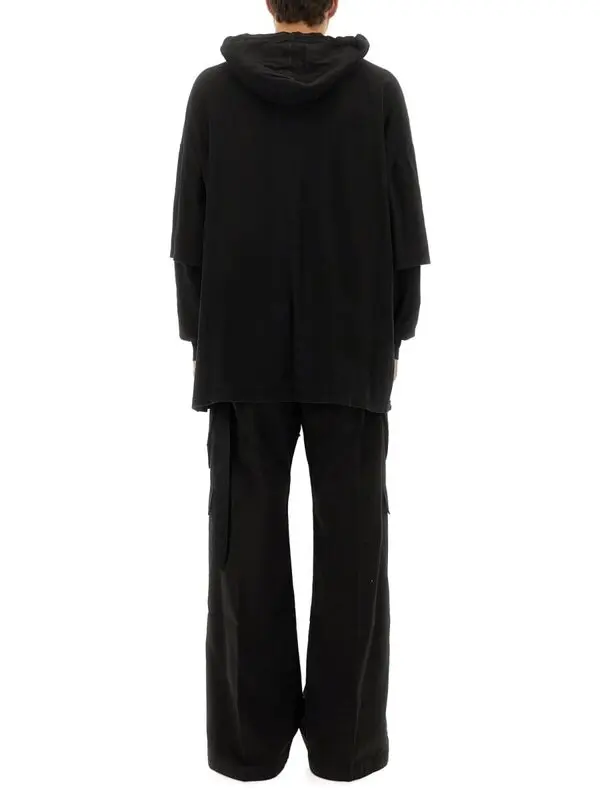 Rick Owens Tommy Hustler Hoodie