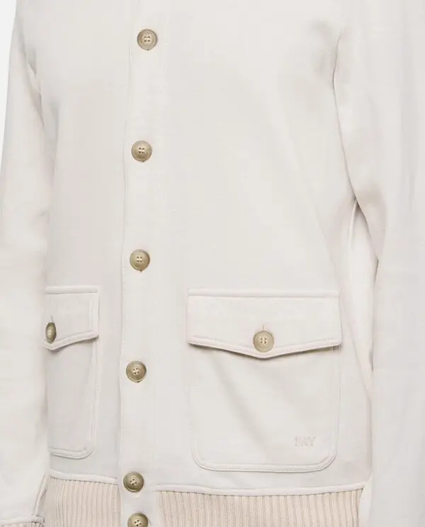 FAY Bomber Jacket - Multicolor