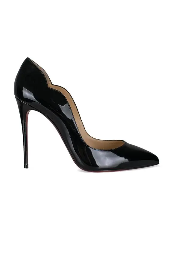 CHRISTIAN LOUBOUTIN Hot Chick Pumps - Black