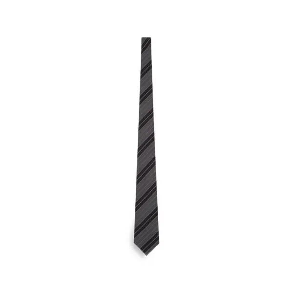 Saint Laurent Ties & Bow Ties - Black