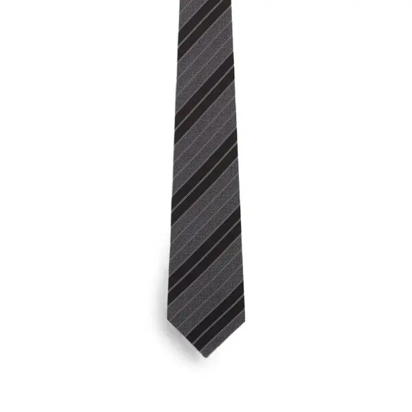 Saint Laurent Ties & Bow Ties - Black