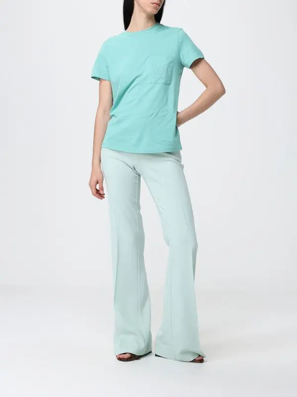Max Mara Cotton T-shirts