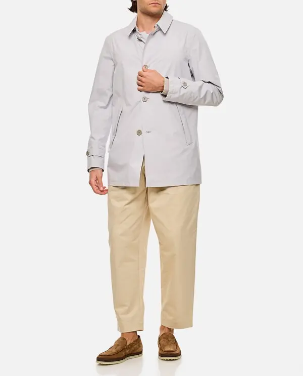 Herno Waterproof Coat