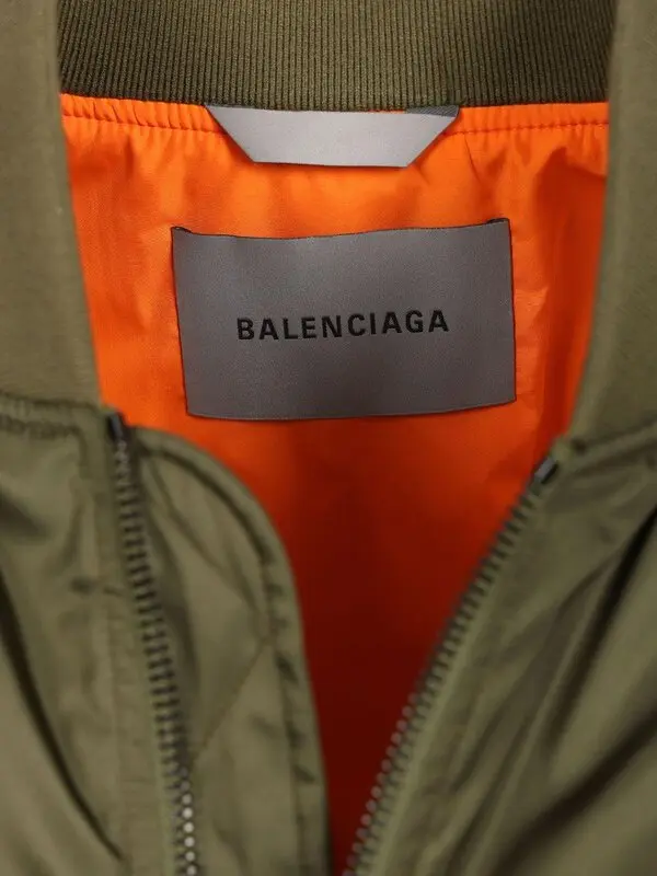 Balenciaga Bomber Jacket