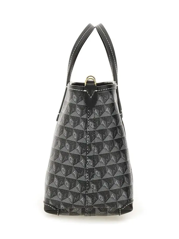 ANYA HINDMARCH I Am A Plastic Bag Tote Bag Xs - Black