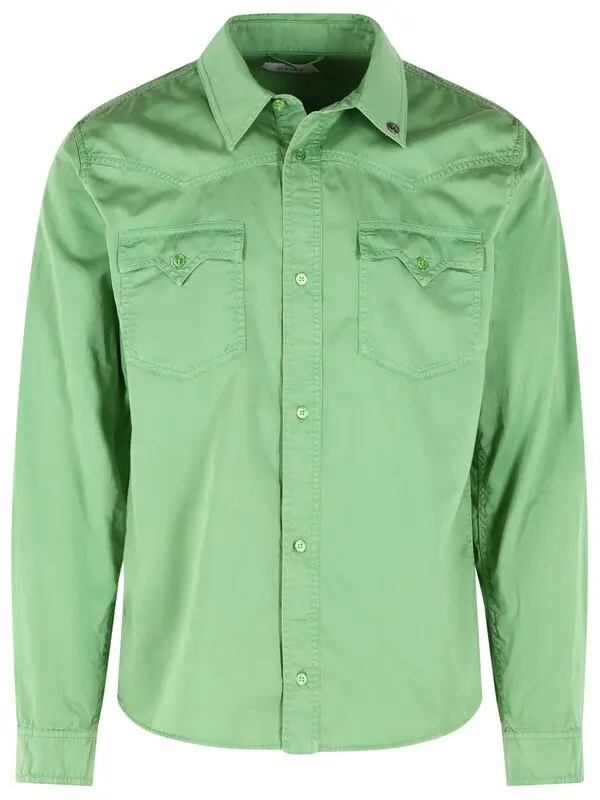 Versace Cotton Shirt