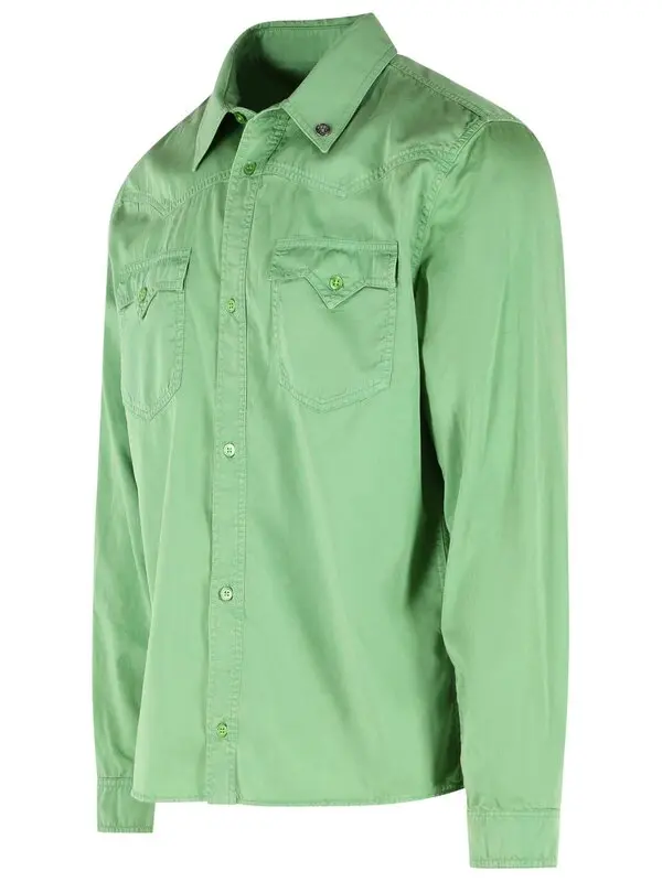 Versace Cotton Shirt