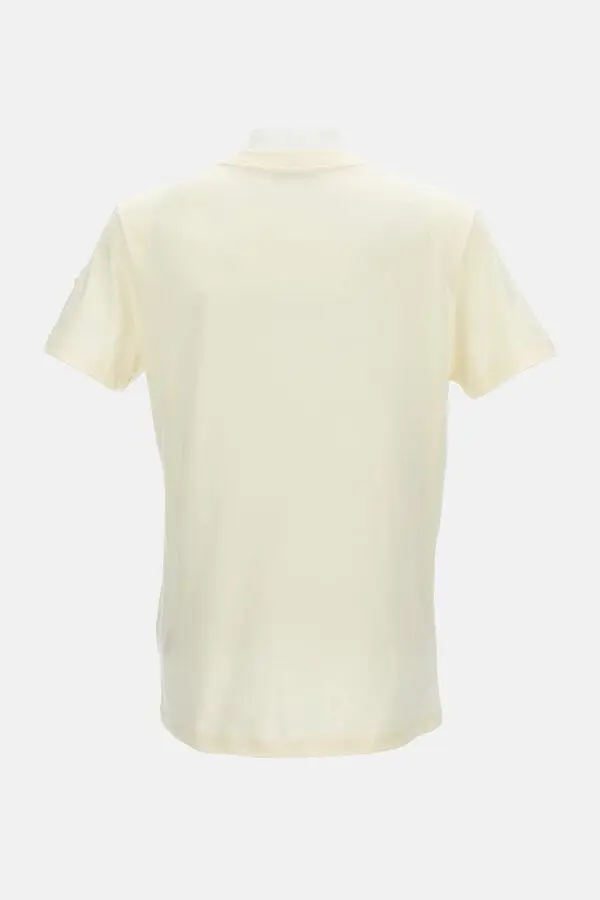 Moncler Ss T-shirt - Multicolor