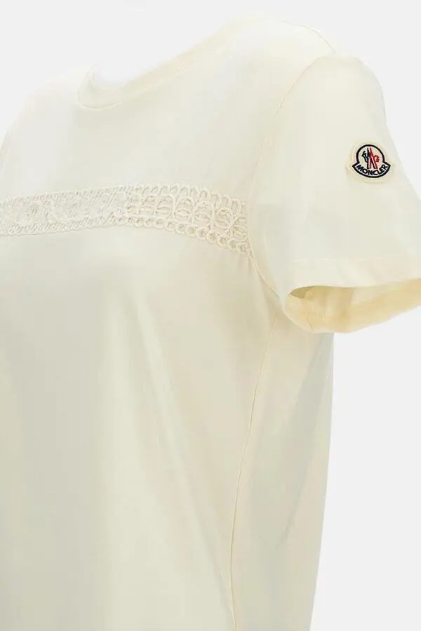 Moncler Ss T-shirt - Multicolor