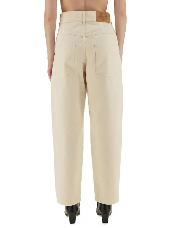 Moschino Straight Fit Jeans