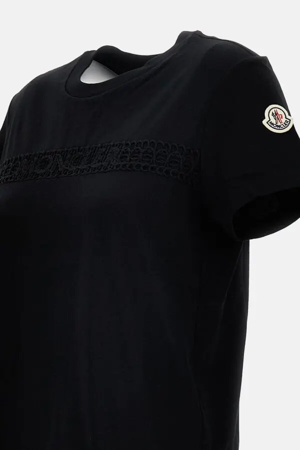 Moncler Ss T-shirt - Multicolor