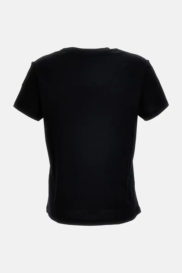 Moncler Short Sleeve T-shirt - Multicolor