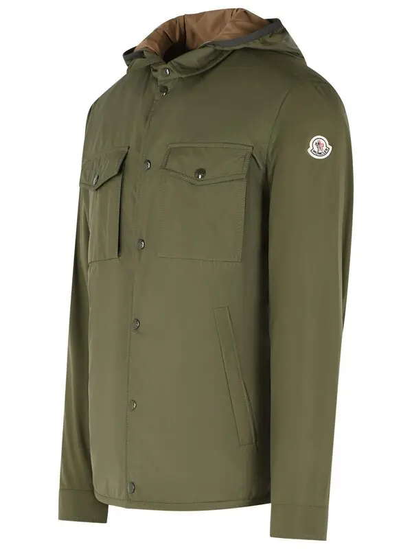 Moncler Chirano' Polyester Jacket