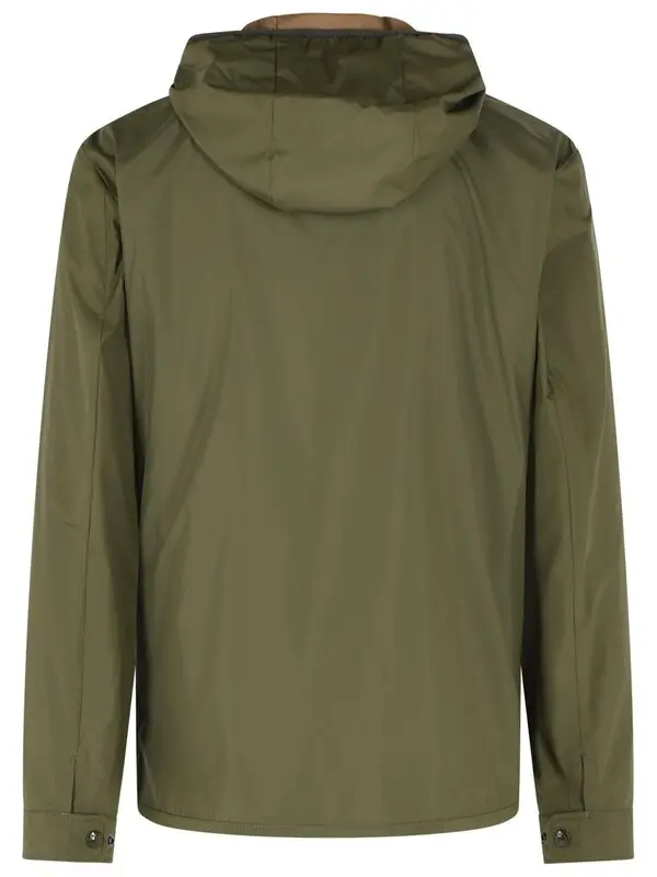 Moncler Chirano' Polyester Jacket