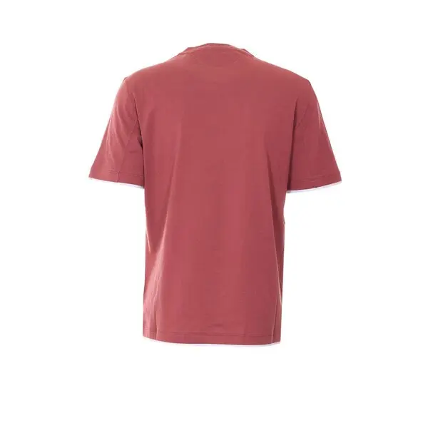 Brunello Cucinelli T-shirt With Faux Layering