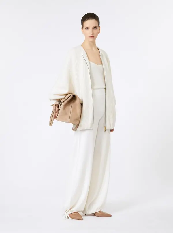 Max Mara Cirino Knit Jacket - Multicolor