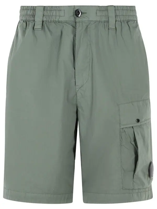 C.P. COMPANY Cotton Shorts