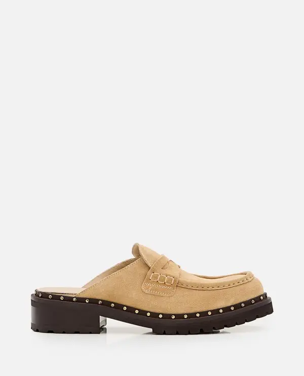 GOLDEN GOOSE Jerry Rock Sabot - Multicolor