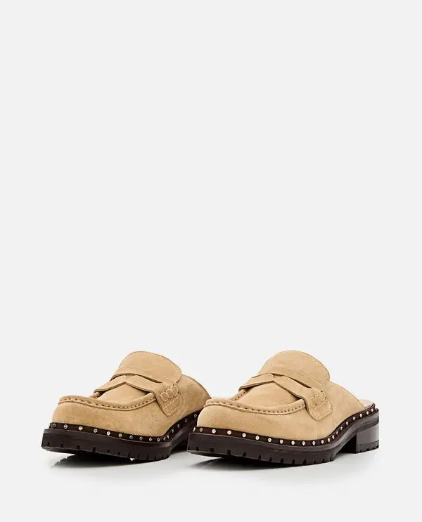 GOLDEN GOOSE Jerry Rock Sabot - Multicolor