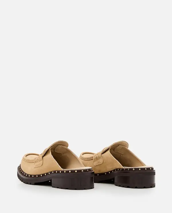GOLDEN GOOSE Jerry Rock Sabot - Multicolor
