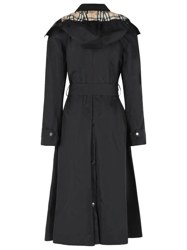 Burberry Long Car Coat