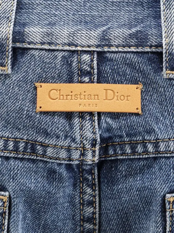 Dior Denim Jeans