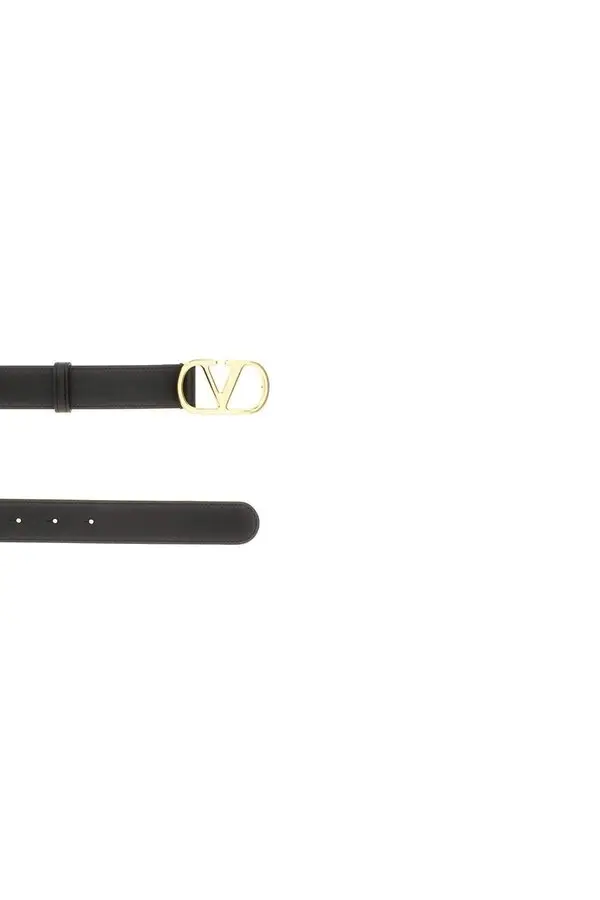 Valentino Garavani Leather Belt - Multicolor
