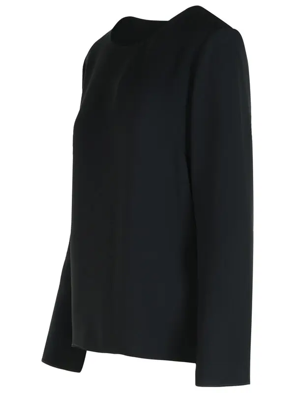 P.a.r.o.s.h Poker' Polyester Blouse