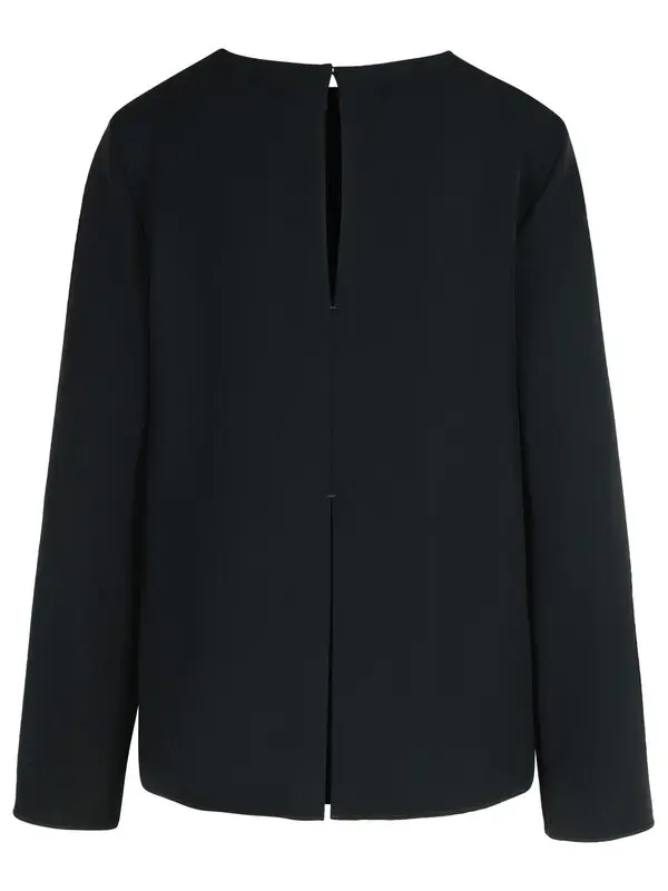 P.a.r.o.s.h Poker' Polyester Blouse