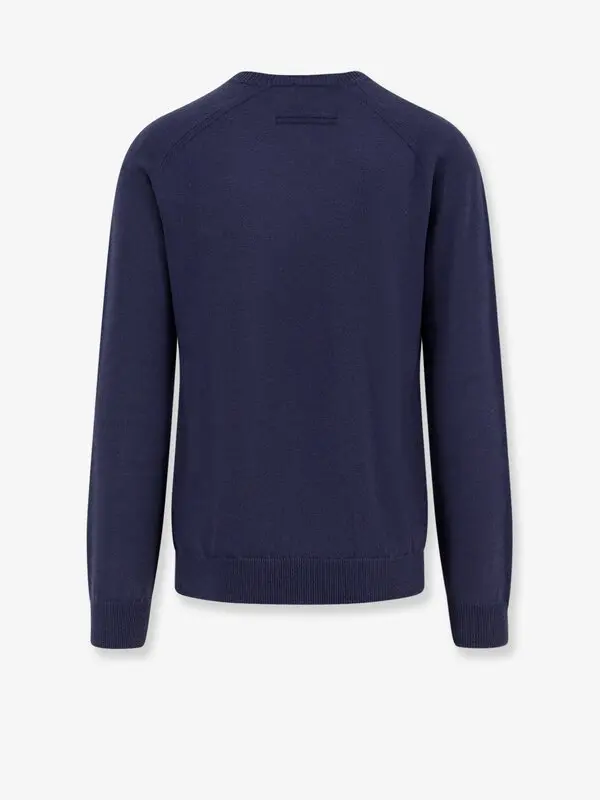 Zegna Cashmere Sweater