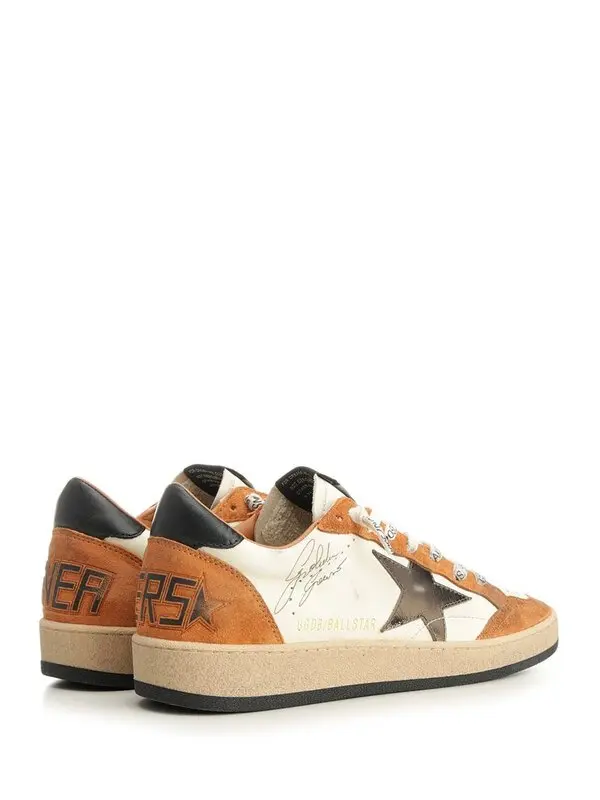 GOLDEN GOOSE Ballstar Sneakers